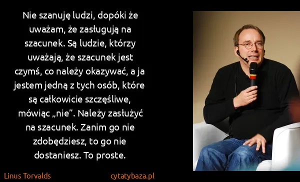 Linus Torvalds cytaty: 23 cytaty i aforyzmy Linus Torvalds cytaty: 23 cytaty i aforyzmy